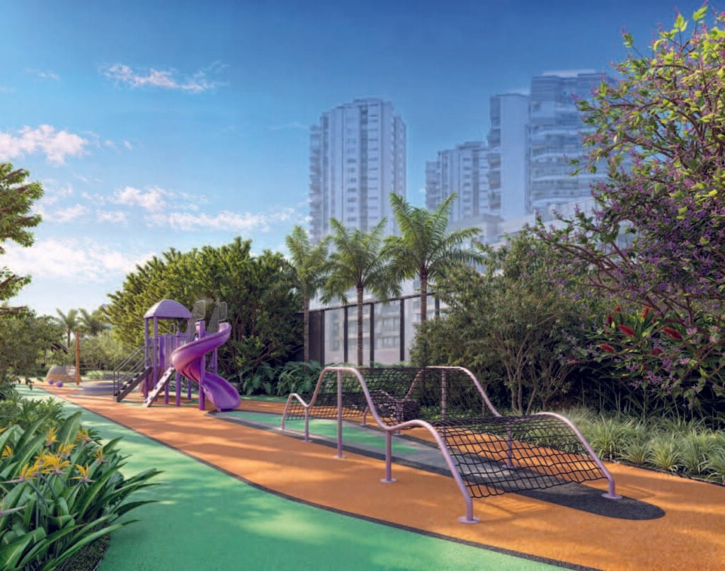 Coupe Tower Barra da Tijuca - Lançamento Cyrela