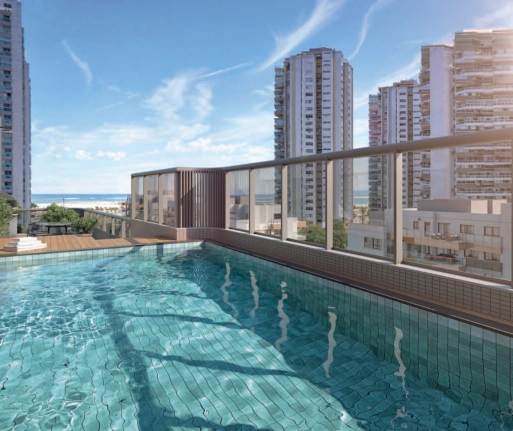 Coupe Tower Barra da Tijuca - Lançamento Cyrela