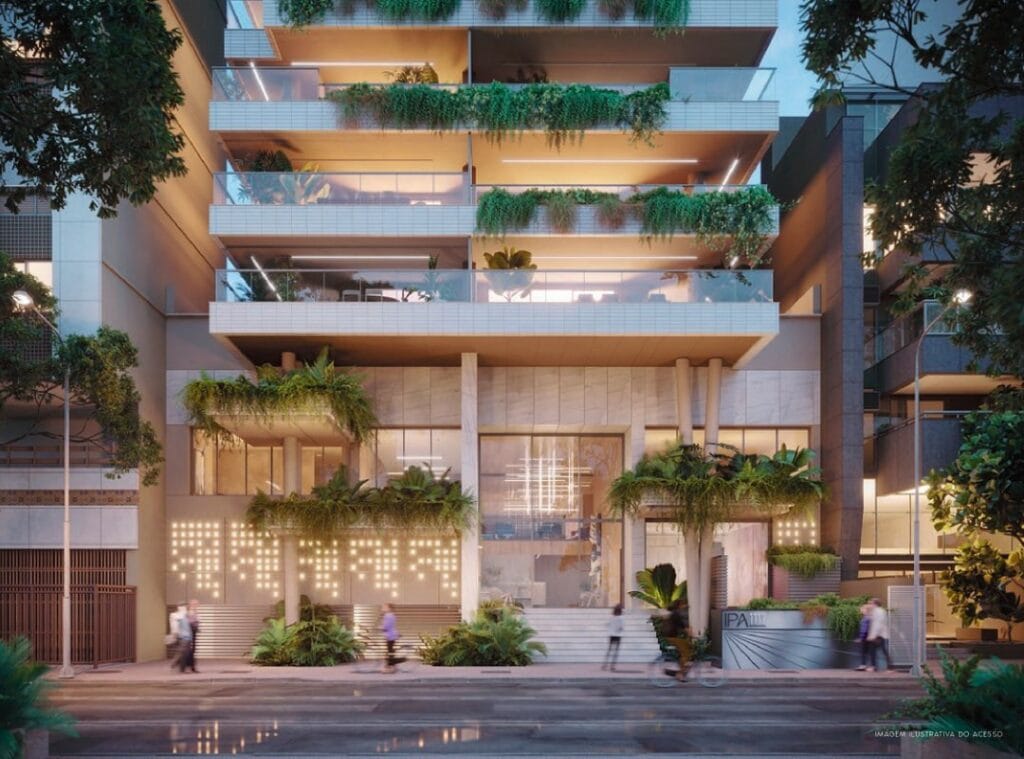 Ipa Studios Design Ipanema