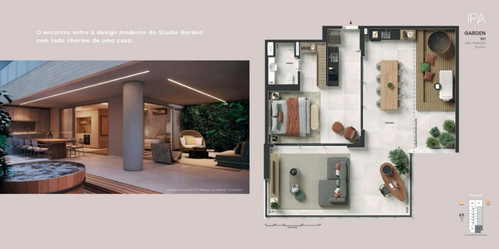 Ipa Studios Design Ipanema