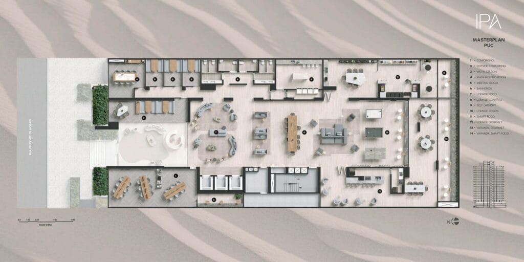 Ipa Studios Design Ipanema