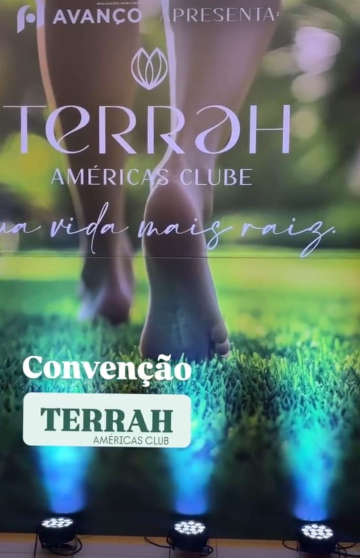 Terrah Américas Clube - INVEXO LANÇAMENTOS