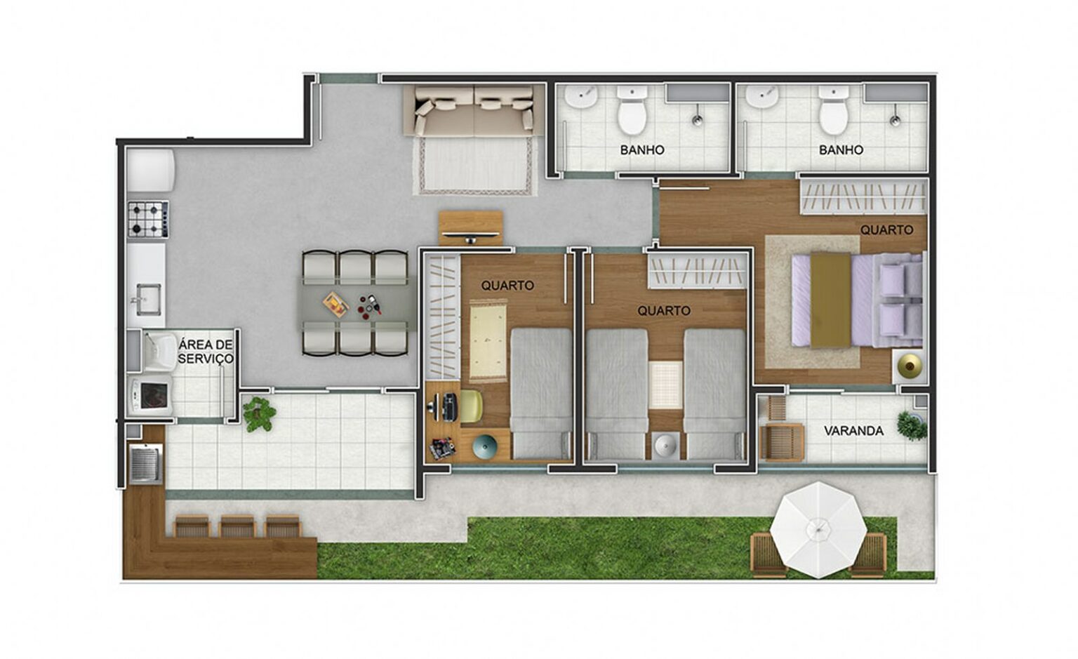 Porto Carioca Residencial Porto Maravilha - INVEXO Lançamentos RJ
