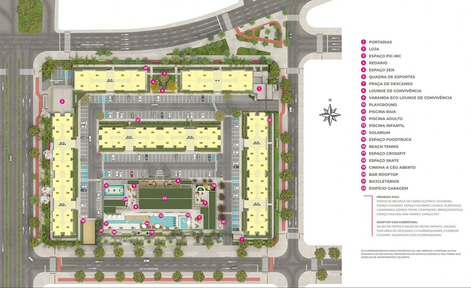 Porto Carioca Residencial Porto Maravilha - INVEXO Lançamentos RJ