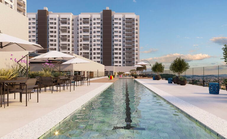 Porto Carioca Residencial Porto Maravilha - INVEXO Lançamentos RJ