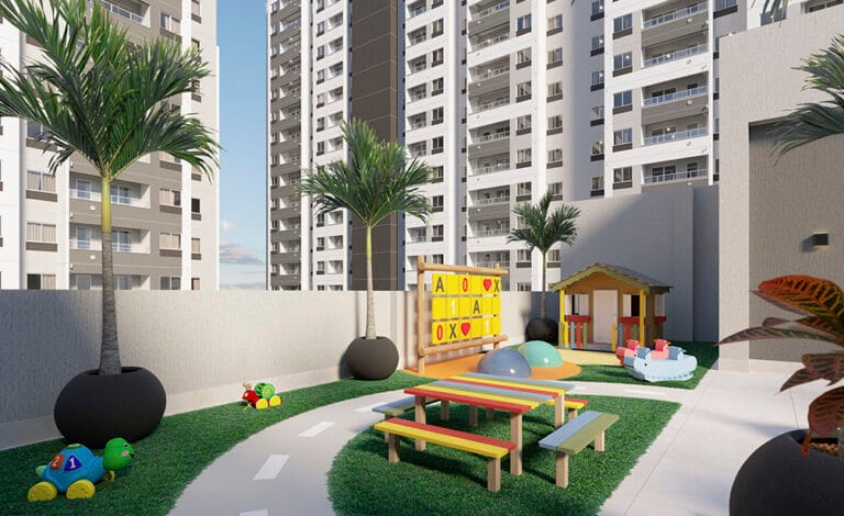 Porto Carioca Residencial Porto Maravilha - INVEXO Lançamentos RJ