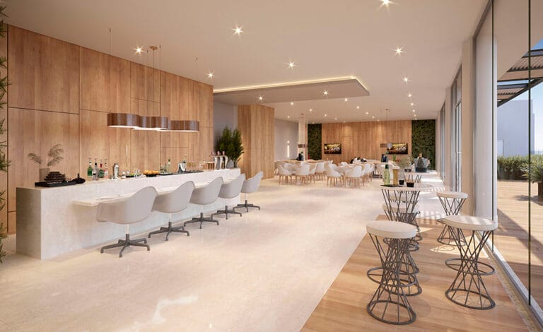 Porto Carioca Residencial Porto Maravilha - INVEXO Lançamentos