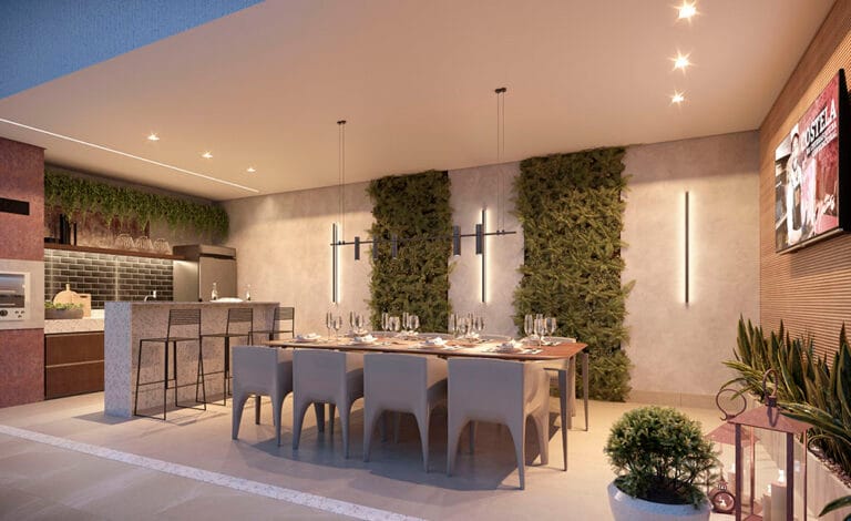 Porto Carioca Residencial Porto Maravilha - INVEXO Lançamentos RJ