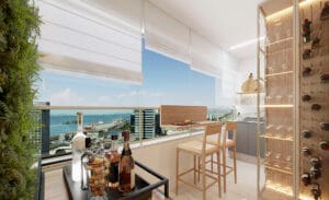Porto Carioca Residencial Porto Maravilha - INVEXO Lançamentos