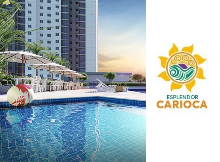 ESPLENDOR CARIOCA - APARTAMENTOS À VENDA