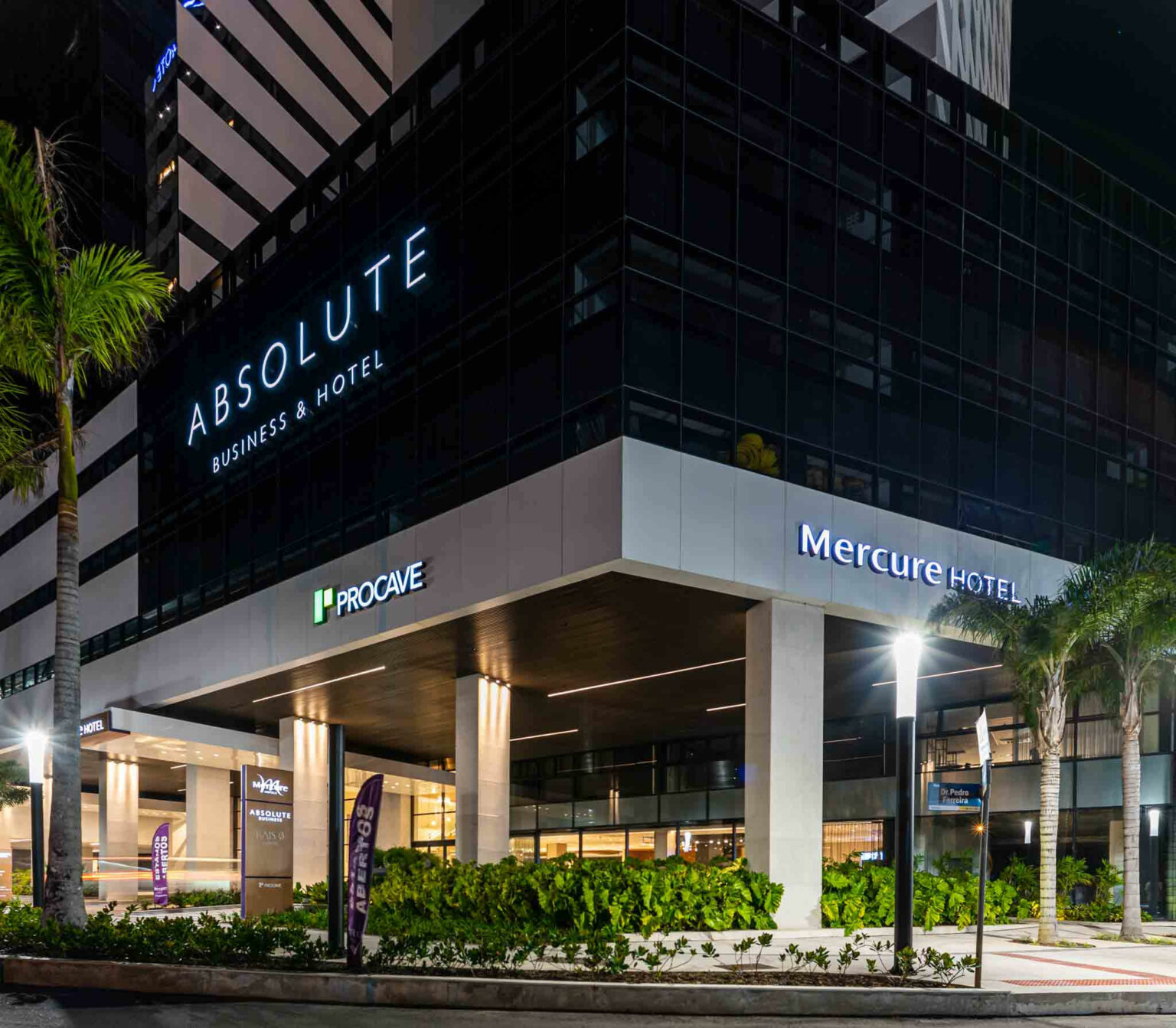 ABSOLUTE BUSINESS & HOTEL ITAJAÍ - LANÇAMENTO