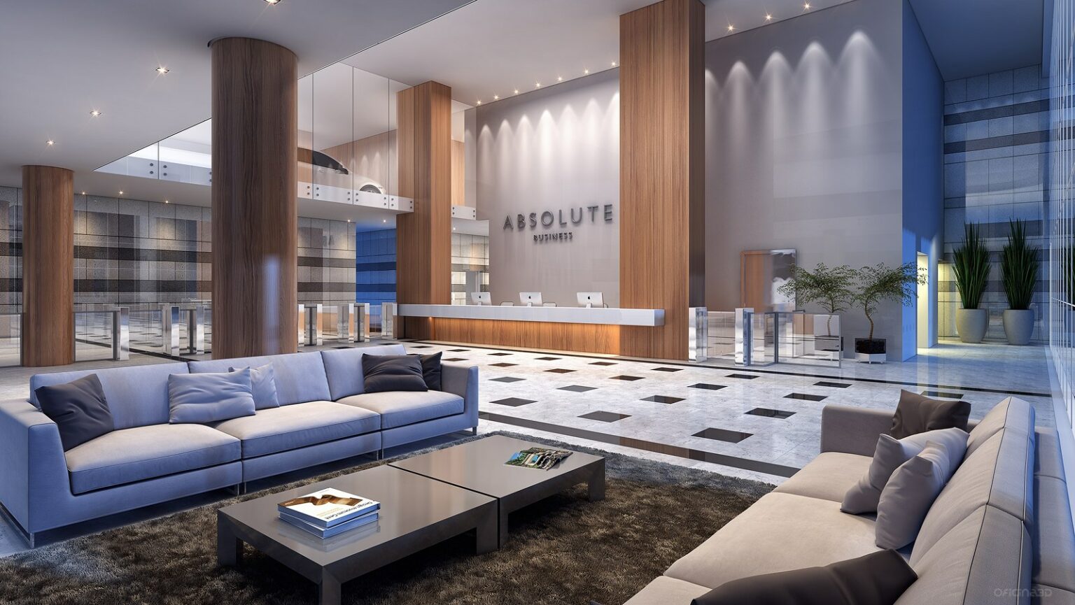 ABSOLUTE BUSINESS & HOTEL ITAJAÍ - LANÇAMENTO