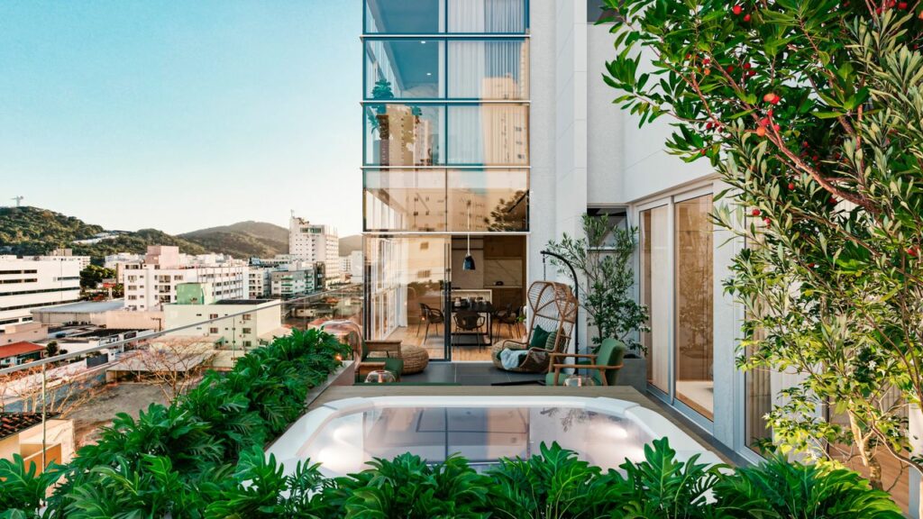 DIAMOND CRYSTAL TOWER - APARTAMENTOS À VENDA