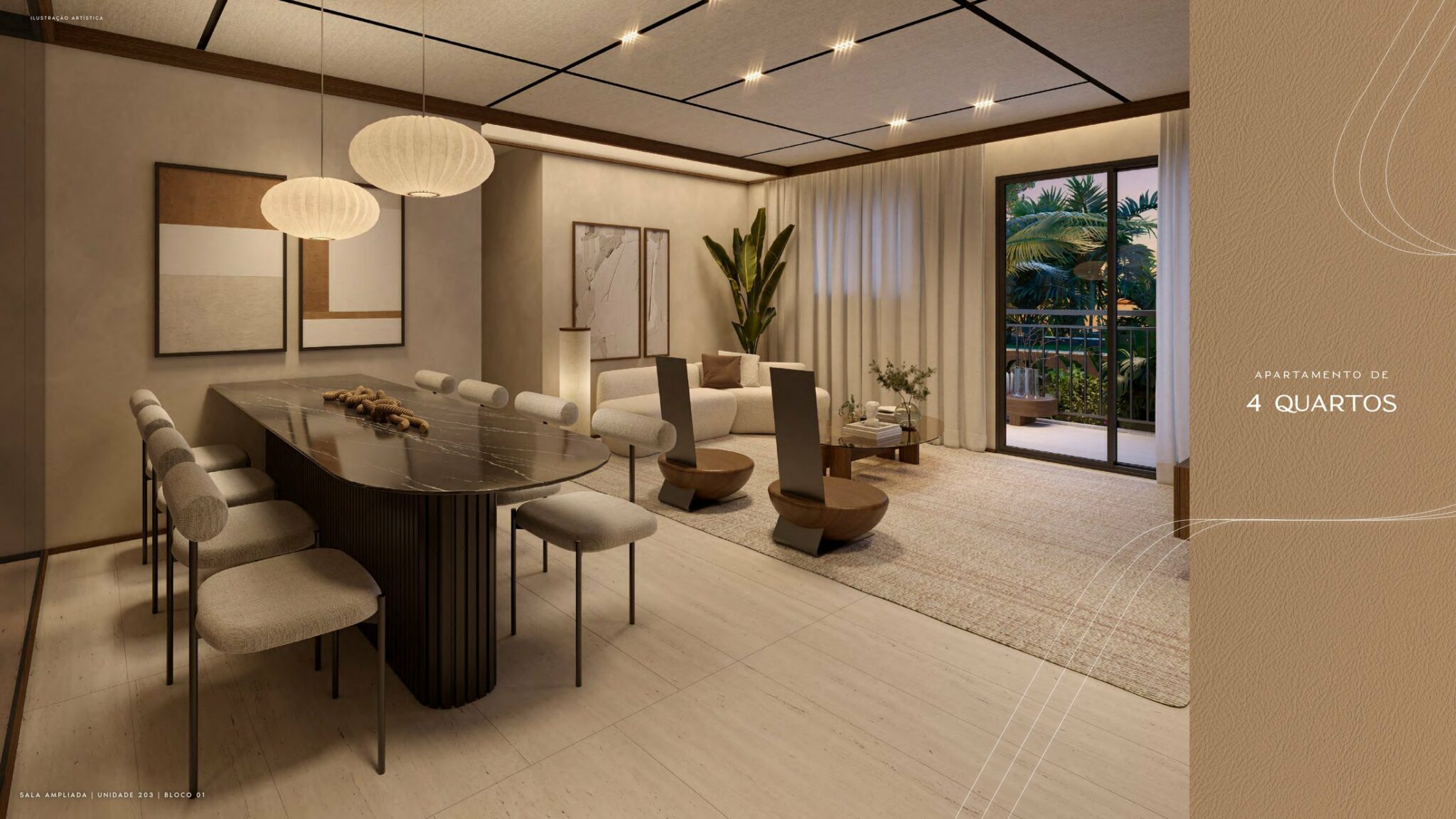 LIVING WELLNESS GRAJAÚ - VENDAS - CONFIRA PREÇOS