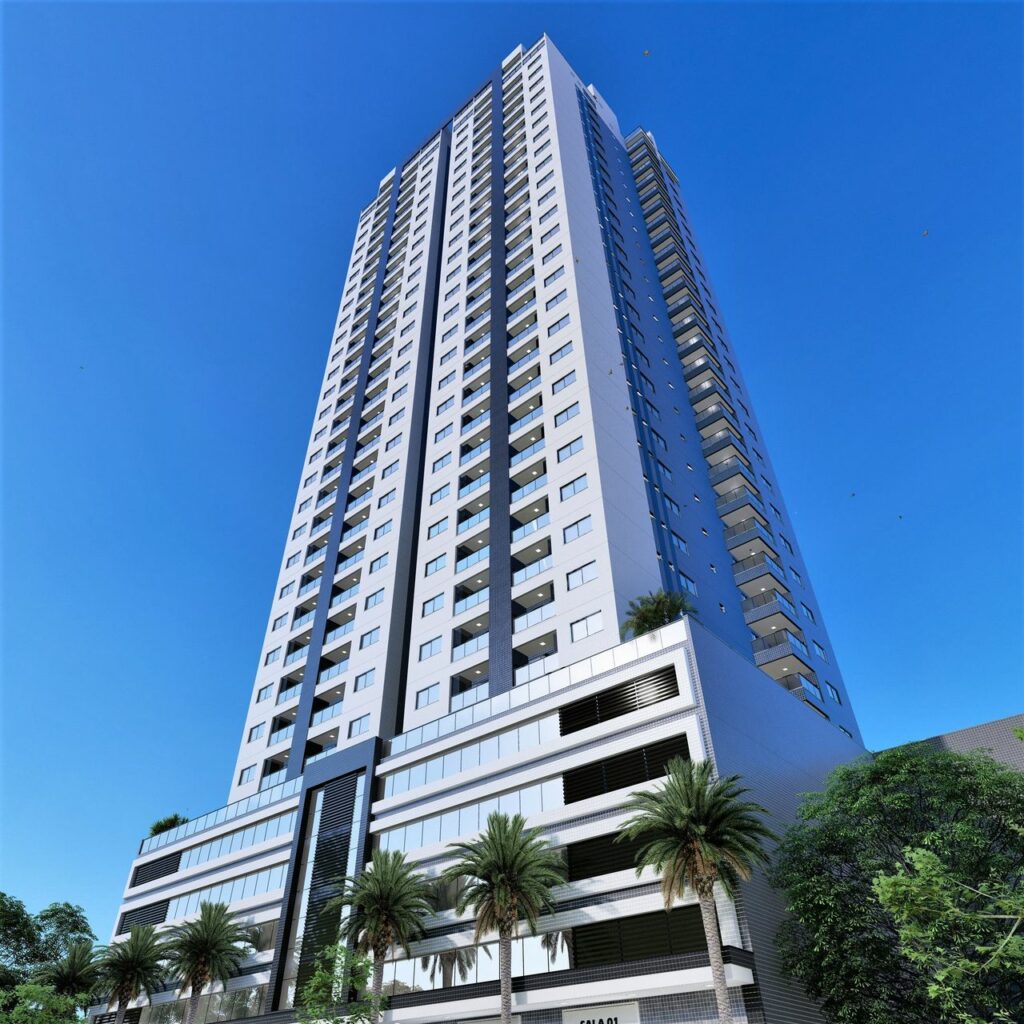 PAGANINI TOWER BALNEÁRIO CAMBORIÚ - VENDAS DE APTOS